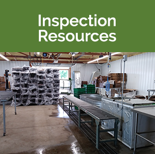 Inspections